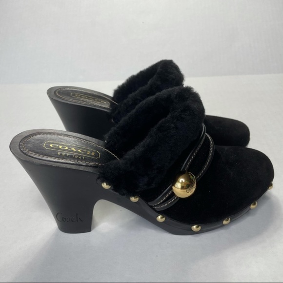 Coach | Shoes | Coach Ivanka Clogs | Poshmark
